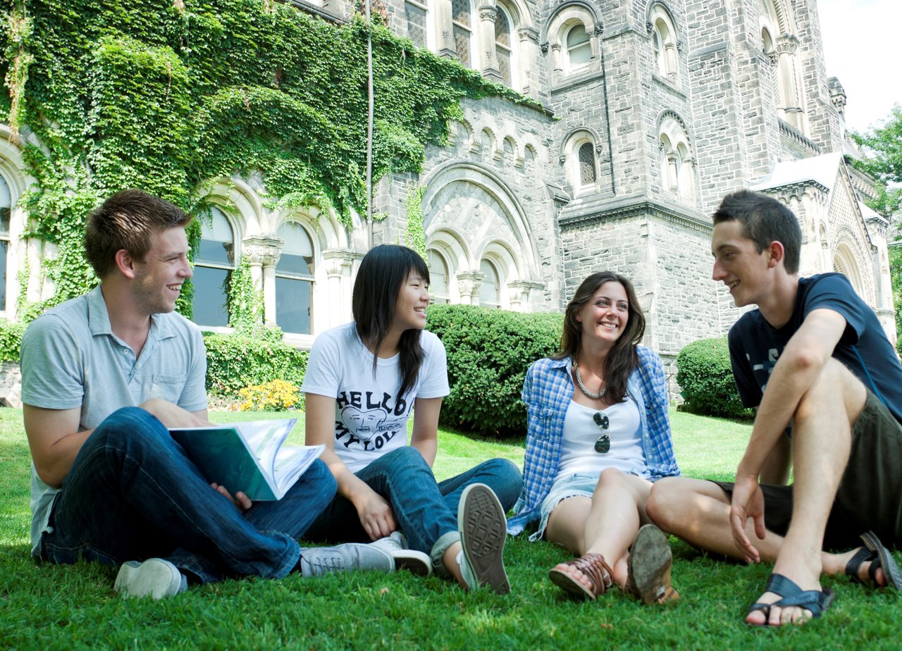 The Faculty of Arts & Science - International, Summer and Pre ...