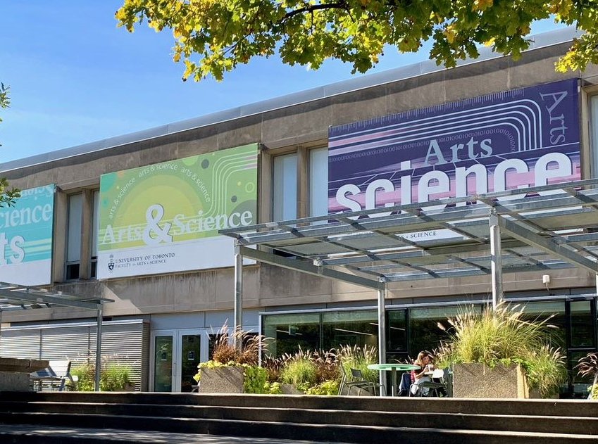 University of Toronto Faculty of Arts and Science