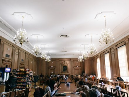 University College - Howard Ferguson Dining Hall