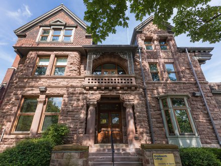 Woodsworth College - College Registrar's Office