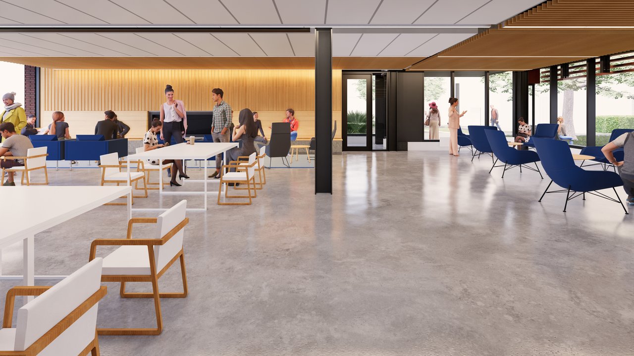 Innis College - Innis Café