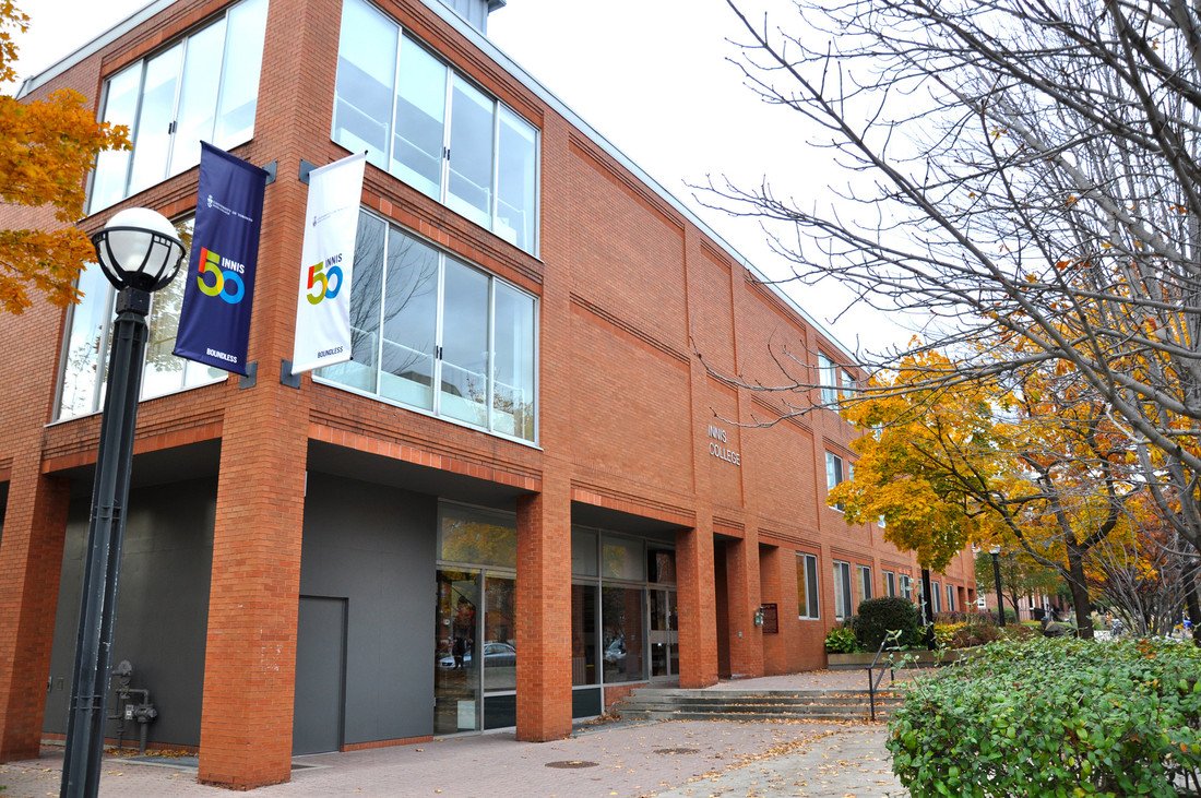 The Faculty of Arts & Science - The Colleges