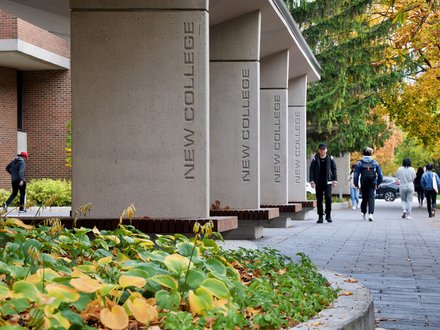 New College - Residences