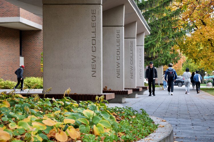 New College - Residences