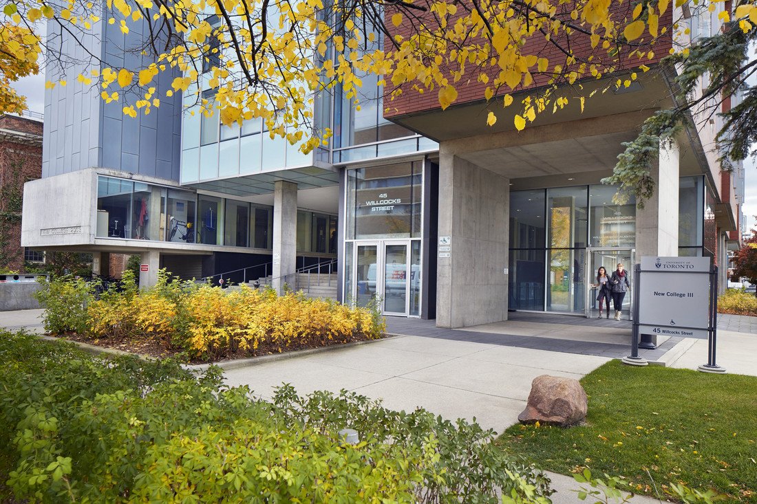 New College - Residences