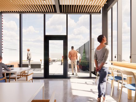 Innis College - Innis College Library