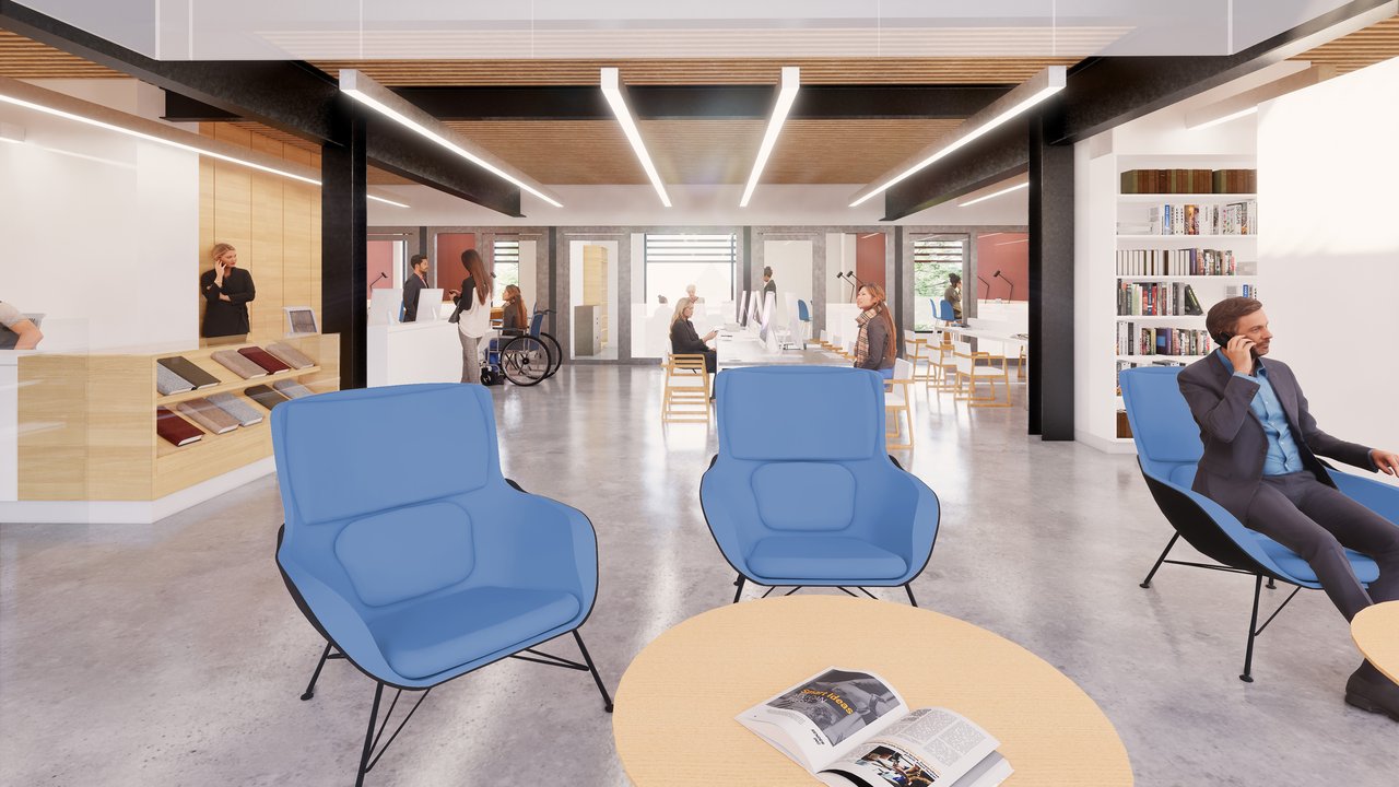 Innis College - Student Learning Centre