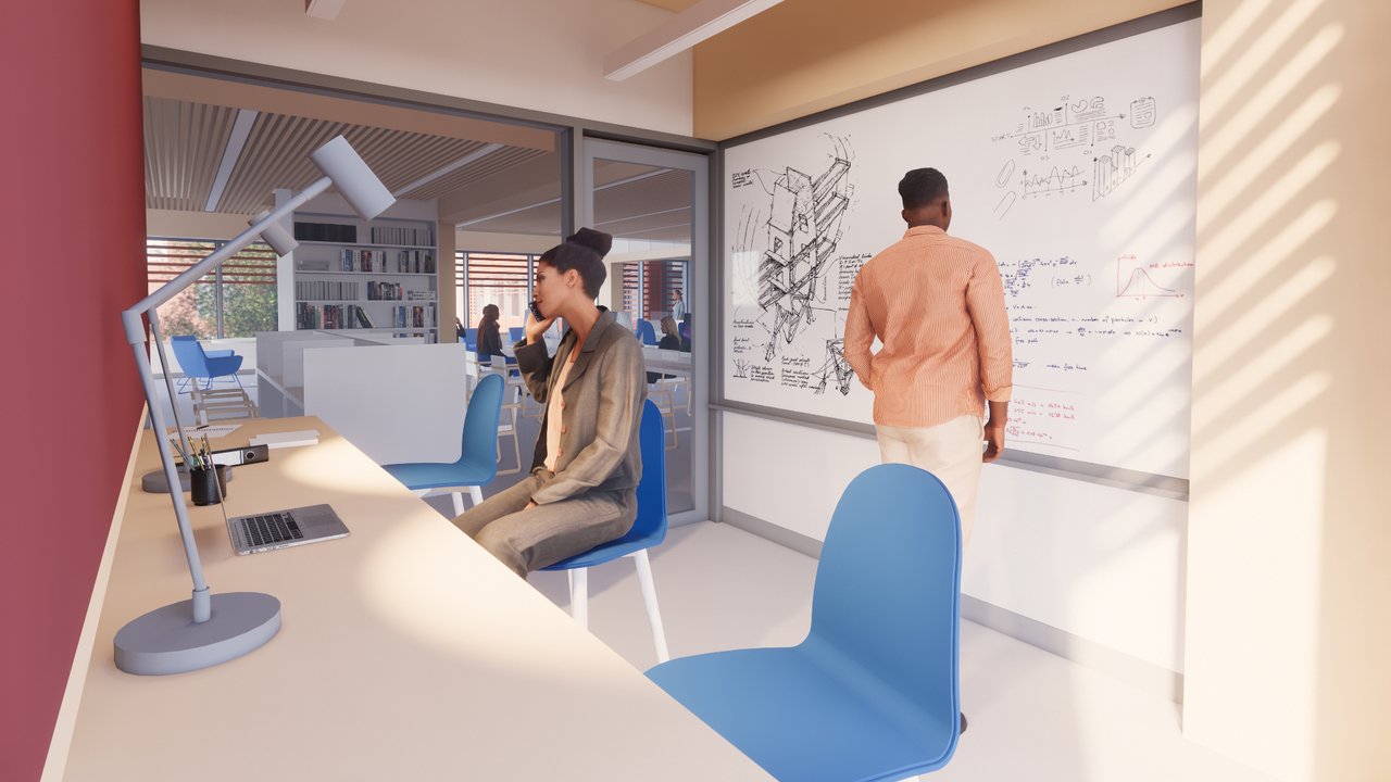 Innis College - Student Learning Centre