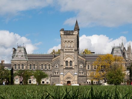 University College - University College - Main Building