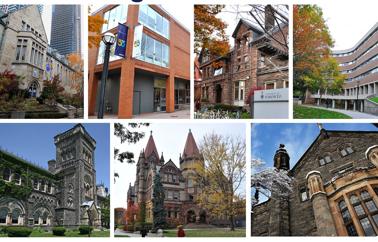 The Faculty of Arts & Science - The Colleges