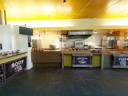 New College - Audrey Taylor Dining Hall