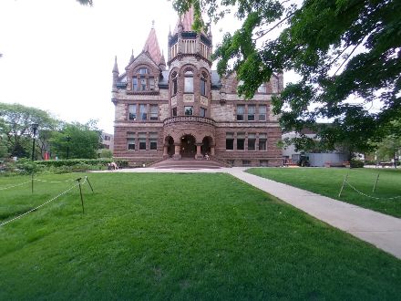 Victoria College - Upper Burwash Hall - Double Room