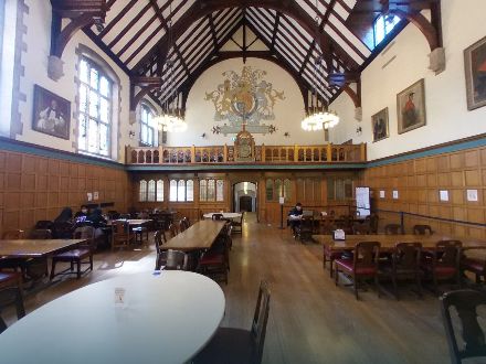 Trinity College - Stratchan Hall