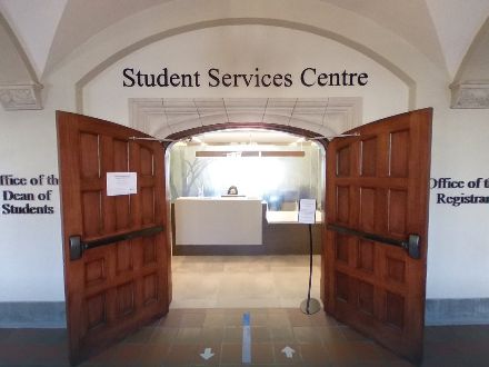 Trinity College - Student Services Centre