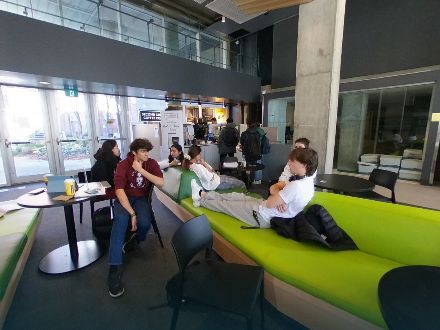 New College - William Doo Auditorium