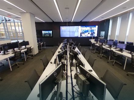 The Faculty of Arts & Science - BMO Finance & Trading Lab