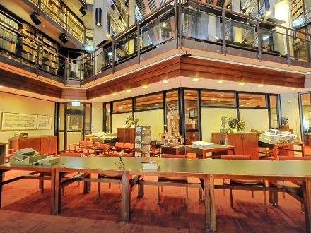 The Faculty of Arts & Science - Thomas Fisher Rare Book Library