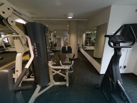 Woodsworth College - 2nd Floor Gym