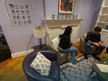 Trinity College - Wellness Room