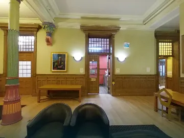 Victoria College - Victoria College Building