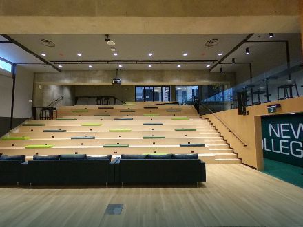 New College - William Doo Auditorium