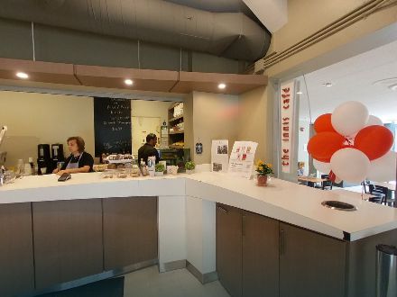 Innis College - Innis Town Hall