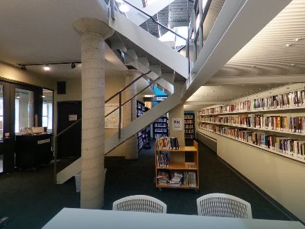 Innis College - Innis College Library