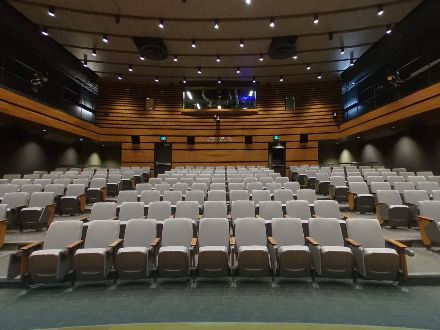 Innis College - Innis Town Hall