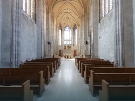 Trinity College - The Chapel