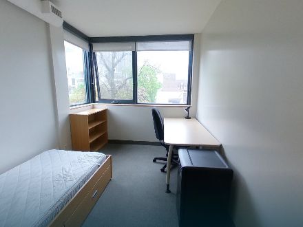 University College - Residence Suite: Single Room