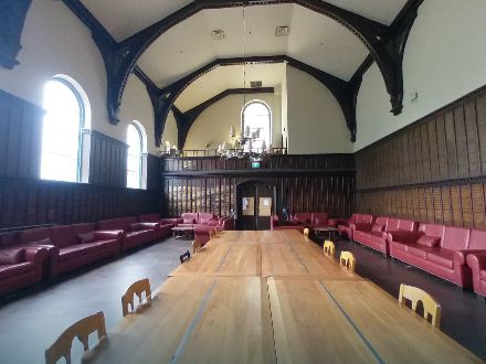 University College - Junior Common Room