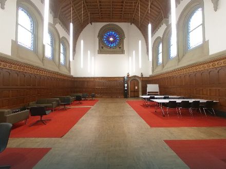 University College - Clark Reading Room