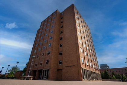 Residence Tour - Laurier Hall