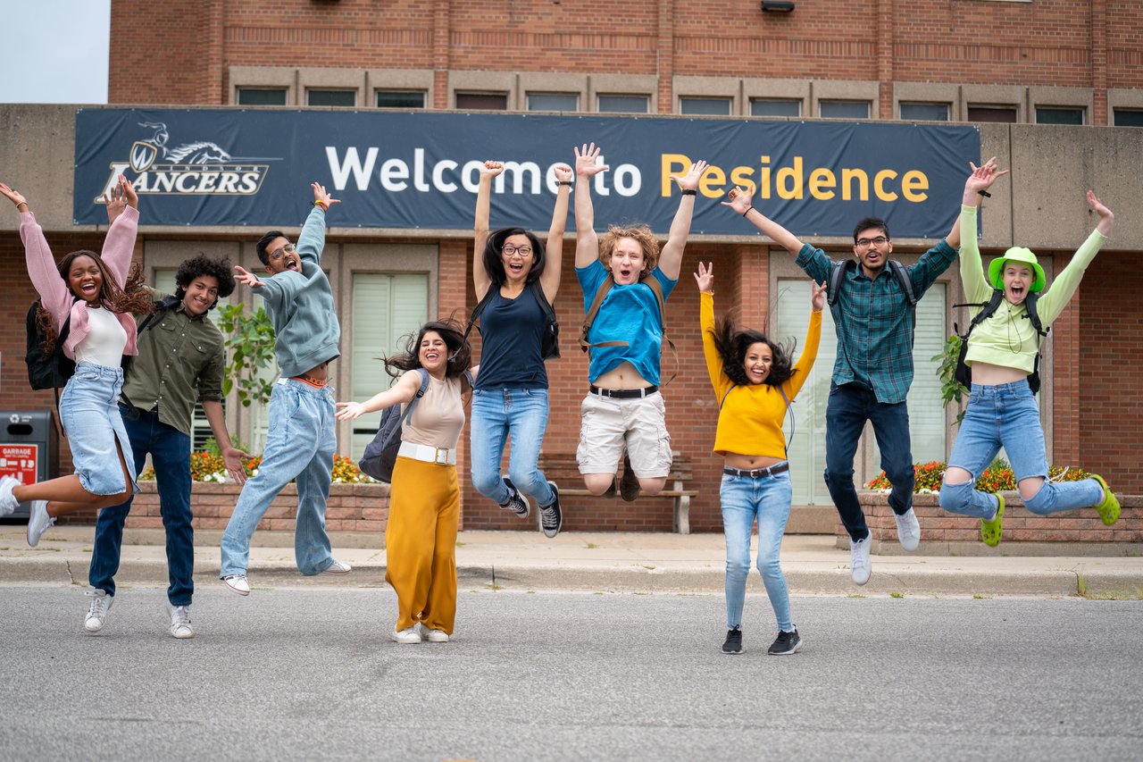 Residence Tour - Welcome to Residence