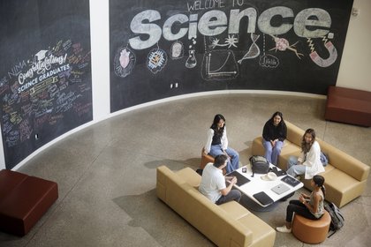 The Faculty of Science - CORe Study Space
