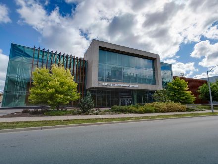 The Best of UWindsor - Ed Lumley Centre for Engineering Innovation