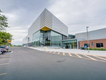 UWindsor Campus Tour - Toldo Lancer Centre