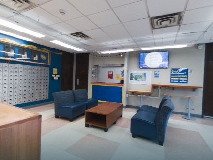 Residence Tour - Laurier Hall