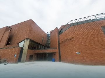 UWindsor Campus Tour - Ron W. Ianni Faculty of Law Building