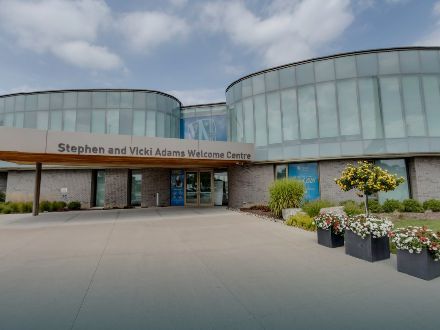 The Best of UWindsor - Welcome Centre