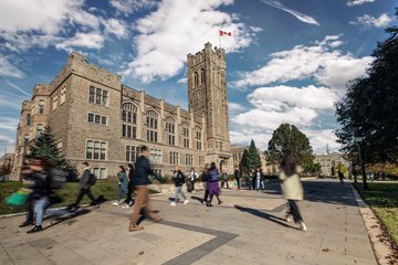 Western University Virtual Tour - Featured Tours