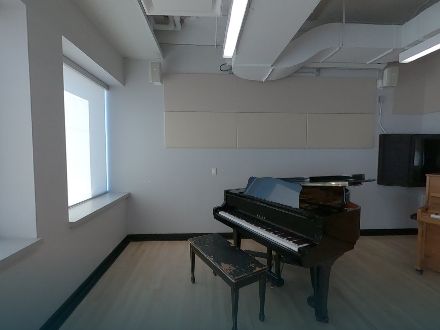 Music - Practice Room