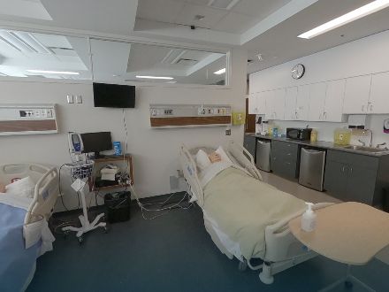 Health Sciences - Simulated Education Suite