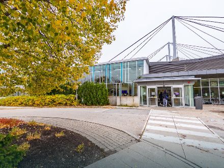 Campus Life - Recreation Centre