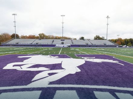 Campus Life - Alumni Stadium