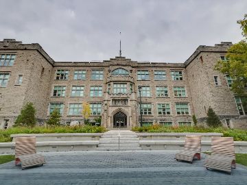 Science - Physics and Astronomy Building