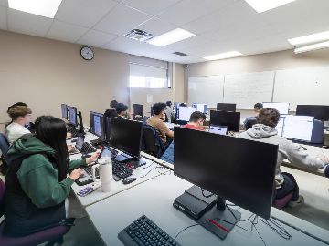 Science - Computer Science Lab