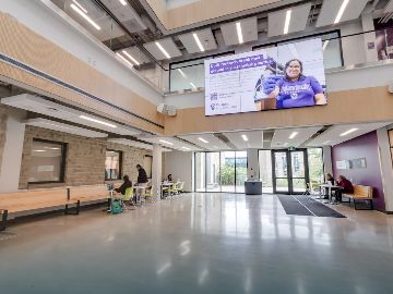 Engineering - ACEB Atrium