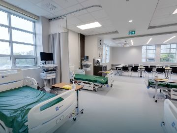 Health Sciences - Clinical Skills Lab