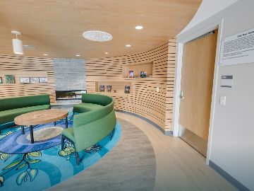 Campus Life - Smudge Room